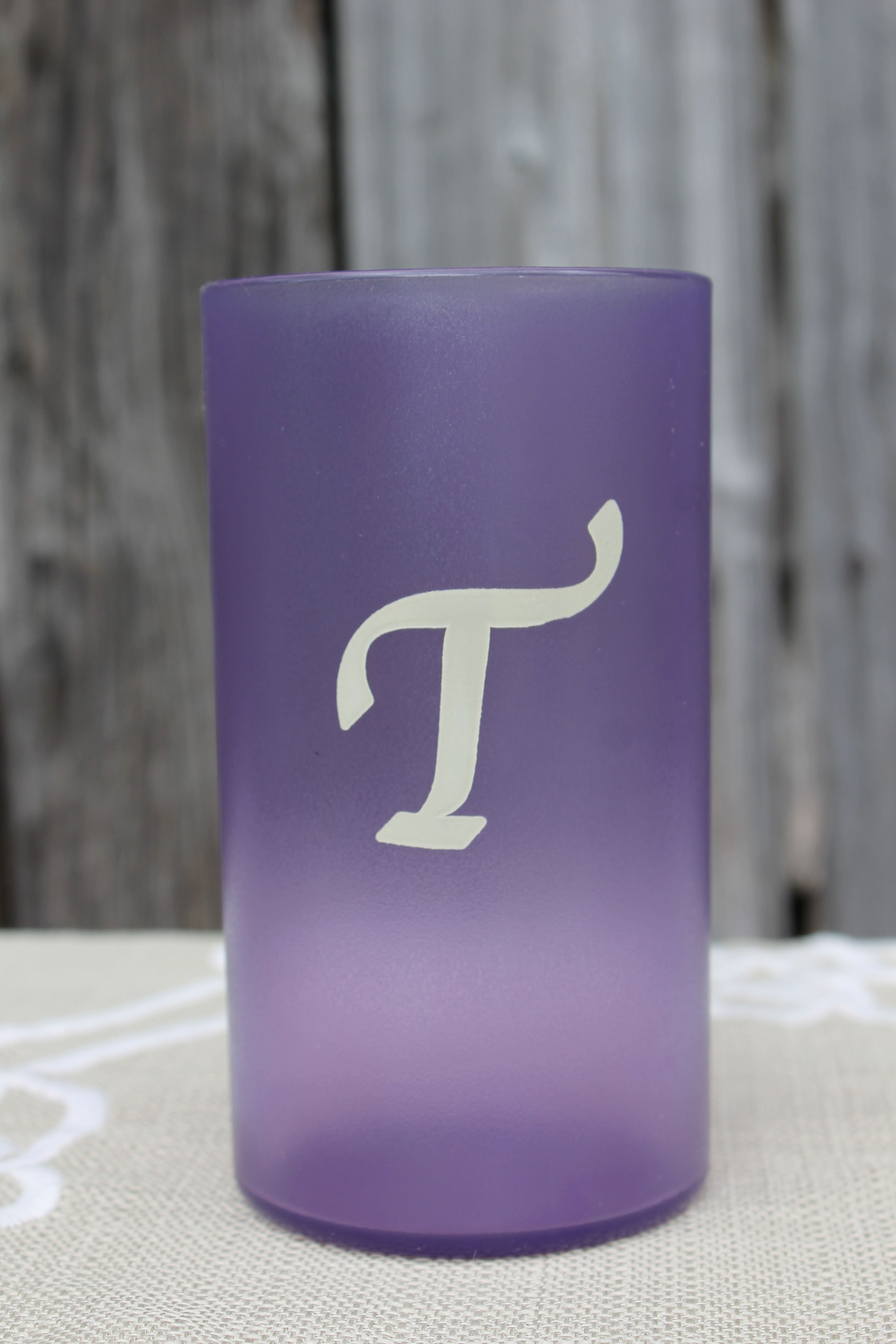 Block Monogram - Made in USA-BPA free-Bentley tumblers-break resistant ...